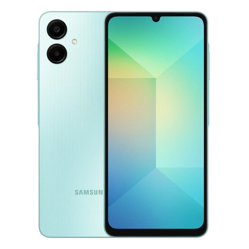 قیمت و خرید گوشی موبایل سامسونگ مدل Galaxy A06 دو سیم کارت ظرفیت 128