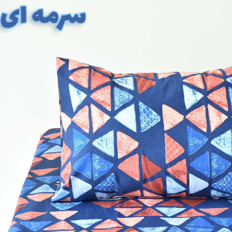 قیمت و خرید سرویس ملحفه بومرنگ مدل Maral-90 یک نفره 2 تکه