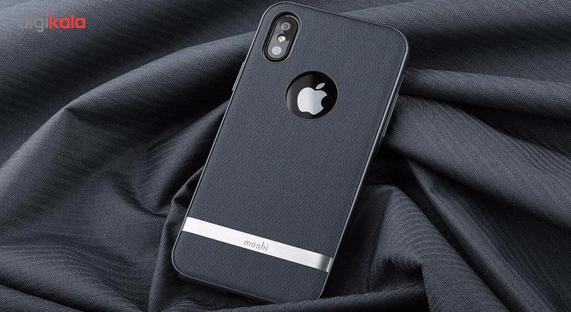 قیمت و خرید کاور موشی مدل Vesta مناسب برای اپل Iphone X Iphone Xs