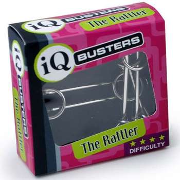 قیمت و خرید بازی فکری چیتول سری IQ Buster مدل The Rattler