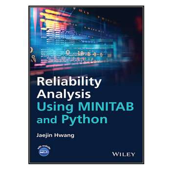 قیمت و خرید کتاب Reliability Analysis Using MINITAB and Python اثر ...