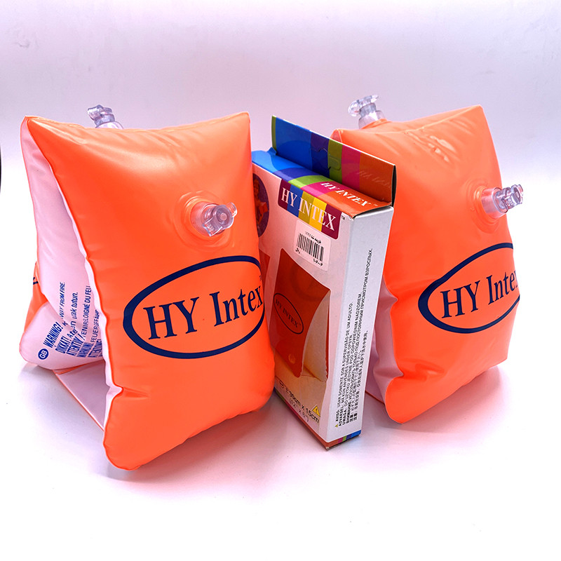 قیمت و خرید بازوبند شنا بادی اینتکس کد 28111 بسته 2 عددی