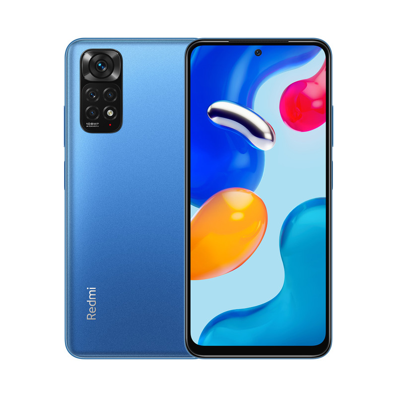 قیمت و خرید گوشی موبایل شیائومی مدل Redmi Note 11S 2201117SG دو سیم ...
