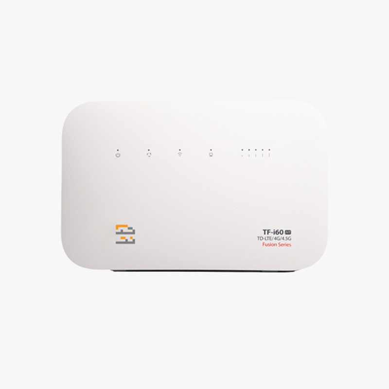 قیمت و خرید مودم 4G/TD-LTE تک نت مدل TF-i60 H1 به همراه 300 گیگابایت اینترنت پرسرعت 12 ماهه