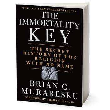 قیمت و خرید کتاب The Immortality Key اثر Brian C. Muraresku انتشارات ...
