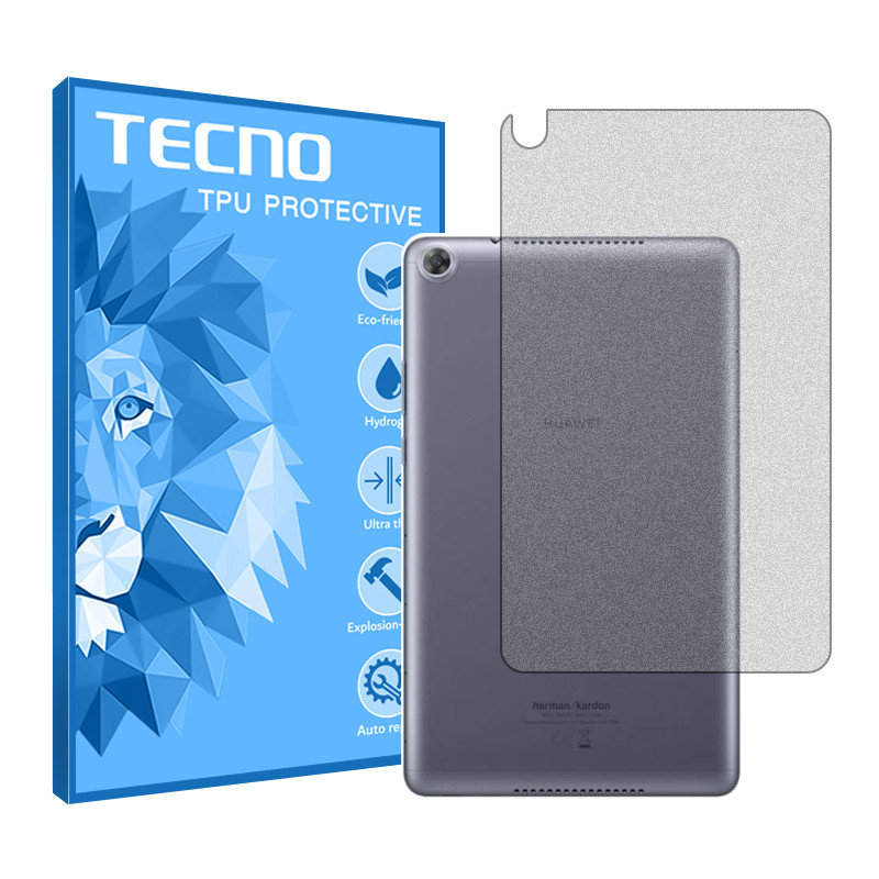 قیمت و خرید محافظ پشت تبلت مات تکنو مدل HyMTT مناسب برای تبلت هوآوی MediaPad M5 Lite 8