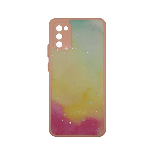 قیمت و خرید کاور مدل AB-1 طرح ابر و بادی مناسب برای گوشی موبایل سامسونگ ...