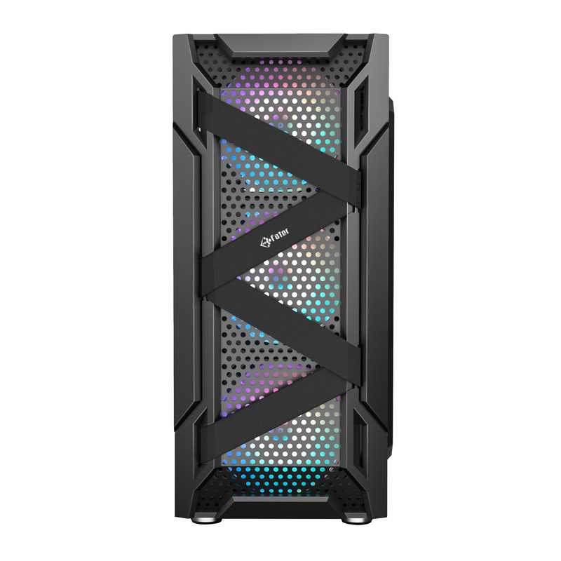 قیمت و خرید کیس کامپیوتر فاطر مدل (FG-525X (4FAN