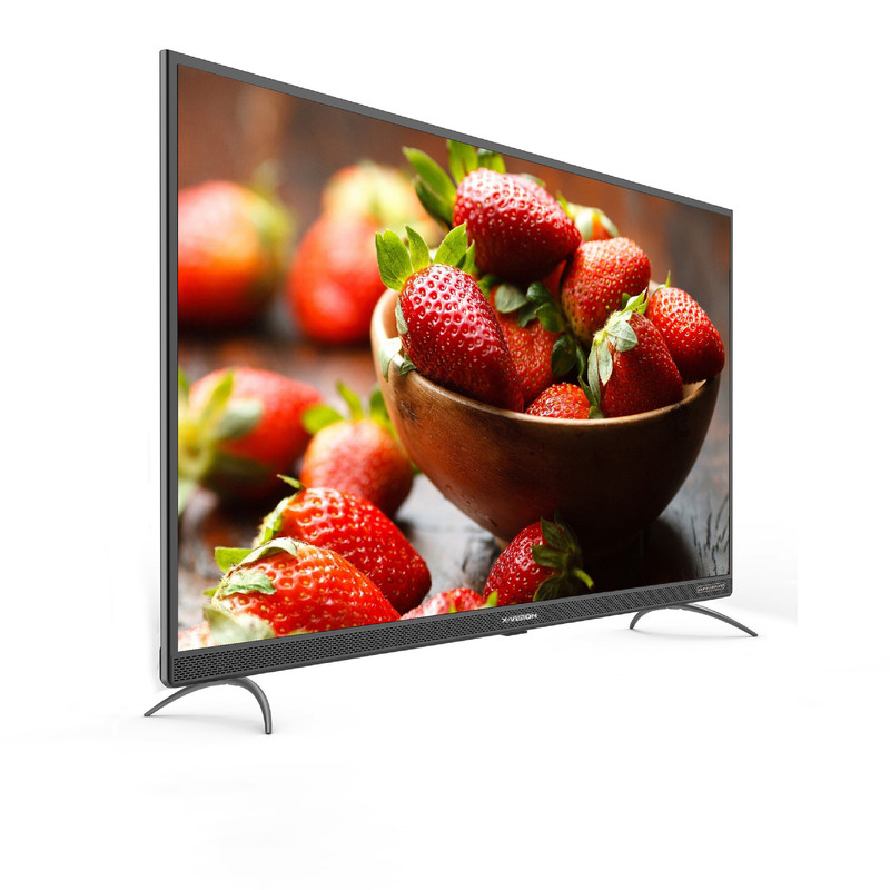 قیمت و خرید تلویزیون هوشمند ایکس‌ویژن مدل 43XT755 سایز 43 اینچ