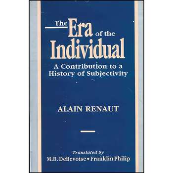 قیمت و خرید کتاب The Era of the Individual اثر Alain Renaut انتشارات ...