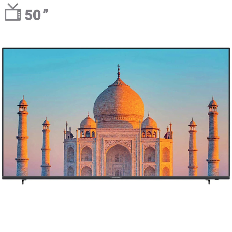 ️⭐️ قیمت و خرید تلویزیون ال ای دی هوشمند وینسنت مدل 50VU5510 سایز 50 اینچ