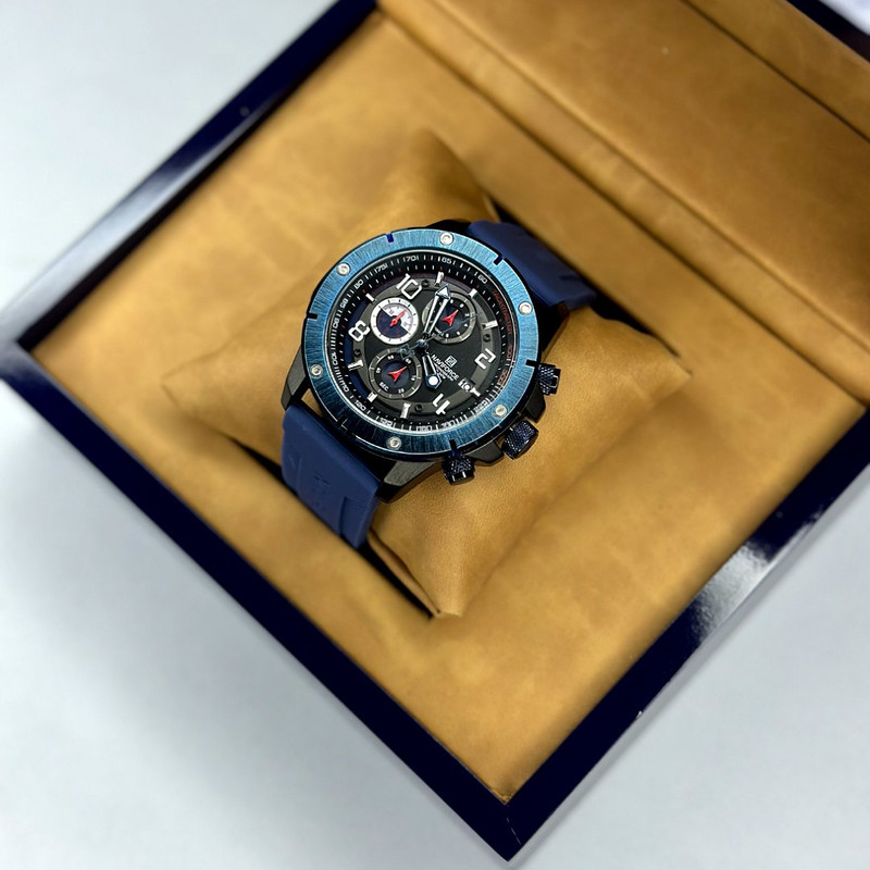 قیمت و خرید ساعت مچی عقربه‌ای مردانه نیوی فورس مدل Nf8034