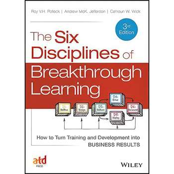 قیمت و خرید کتاب The Six Disciplines of Breakthrough Learning اثر جمعي ...