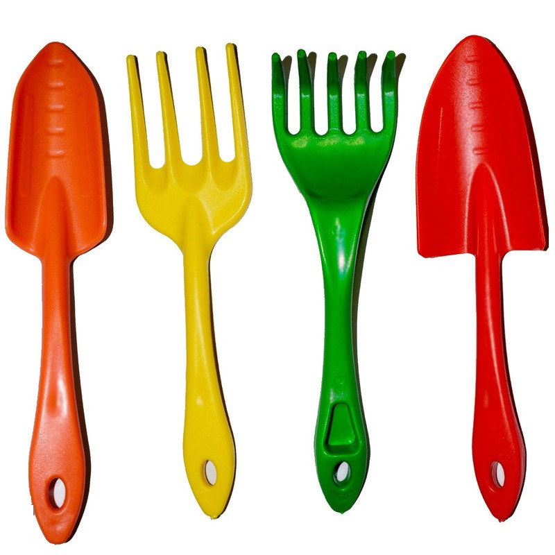 قیمت و خرید بیلچه مدل RH-005 مجموعه 5 عددی