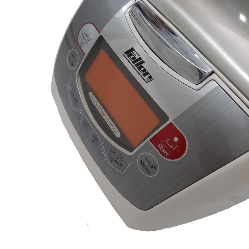 قیمت و خرید پلوپز فلر مدل RC-1510