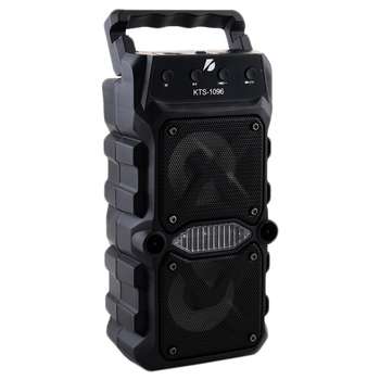قیمت و خرید اسپیکر بلوتوثی قابل حمل مدل KTS 1096