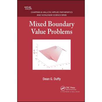 قیمت و خرید کتاب Mixed Boundary Value Problems اثر Dean G. Duffy ...
