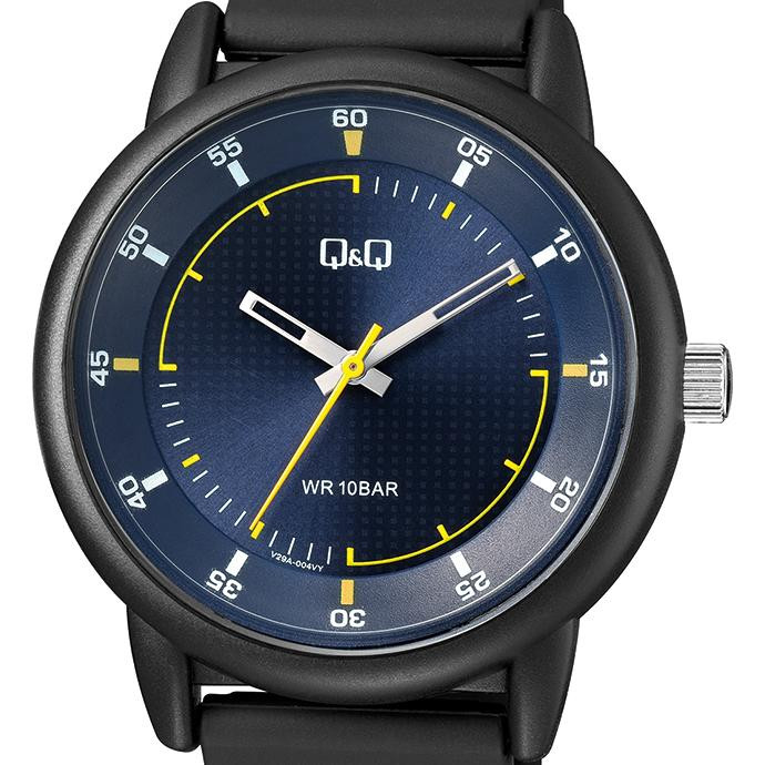 قیمت و خرید ساعت مچی عقربه ای کیو اند کیو مدل v29a-004vy