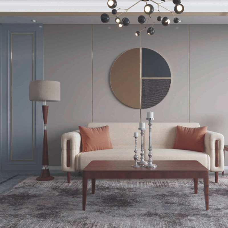 قیمت و خرید آباژور ایستاده نیلپر مدل 112