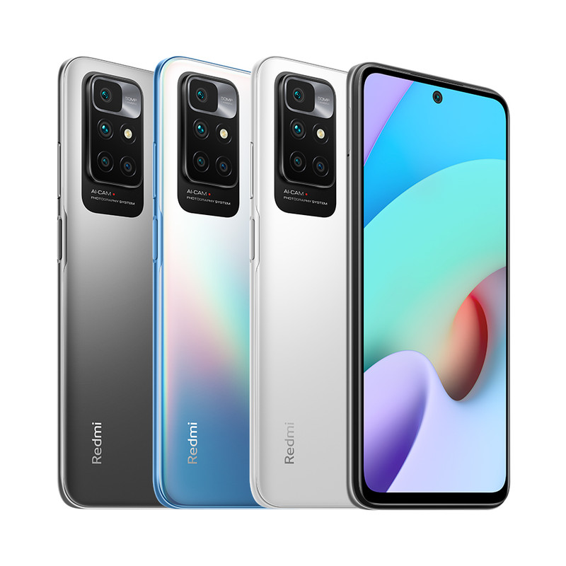 قیمت و خرید گوشی موبایل شیائومی مدل Redmi 10 Prime 21061119BI دو سیم ...