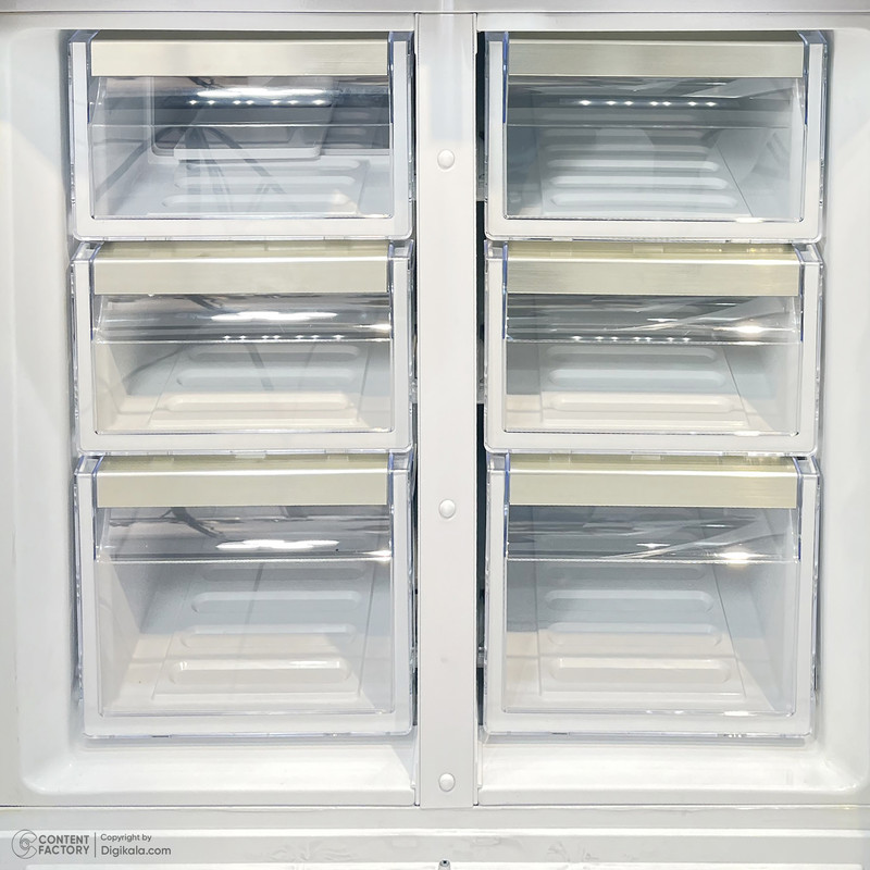 قیمت و خرید یخچال و فریزر ساید بای ساید 32 فوت بلانتون مدل RF3202