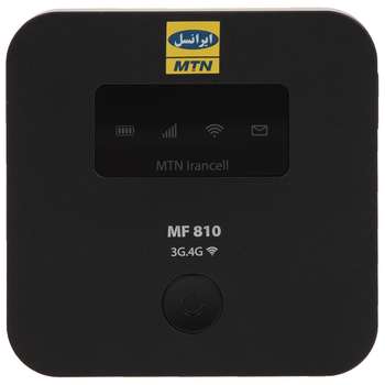 قیمت و خرید مودم 4G قابل حمل ایرانسل مدل MF810