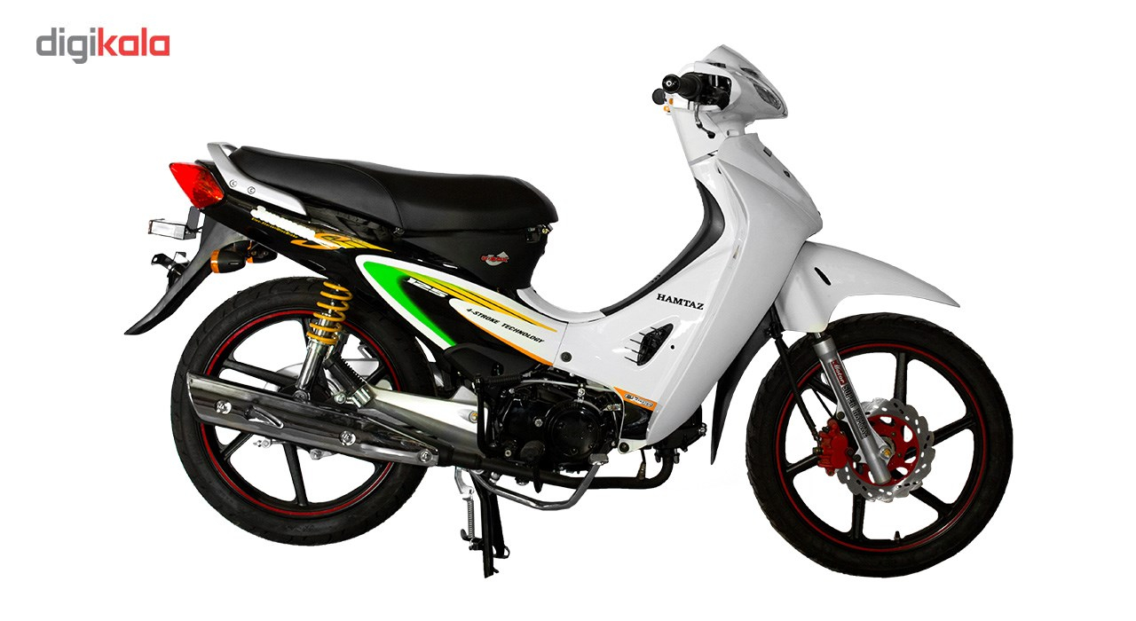 قیمت و مشخصات موتور سیکلت پرواز مدل CDI 150 سال 1402 - زیراکو