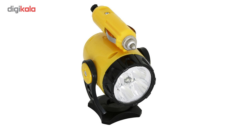 قیمت و خرید چراغ قوه فندکی خودرو هنگک مدل HK702