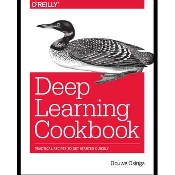 قیمت و خرید کتاب Deep Learning Cookbook اثر Douwe Osinga انتشارات O ...