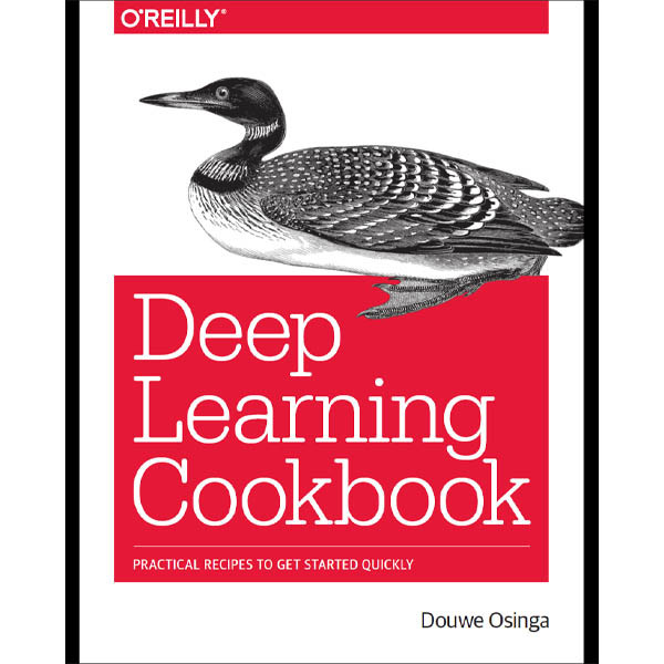 قیمت و خرید کتاب Deep Learning Cookbook اثر Douwe Osinga انتشارات O ...