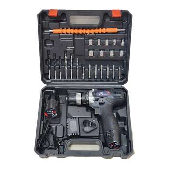 قیمت و خرید مجموعه 28 عددی پیچ گوشتی شارژی ویوارکس کد VR12V-2A