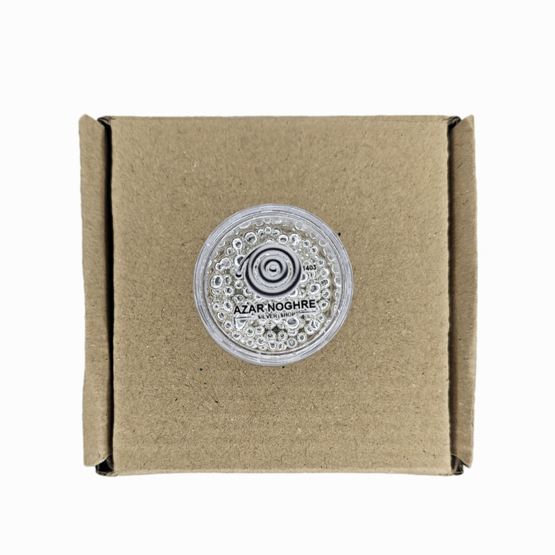 قیمت و خرید ساچمه نقره آذر نقره مدل Ag-10