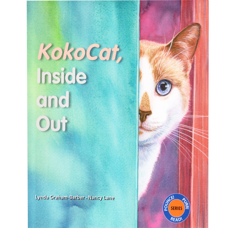 قیمت و خرید کتاب KokoCat Inside and Out اثر Lynda Graham Barber and ...