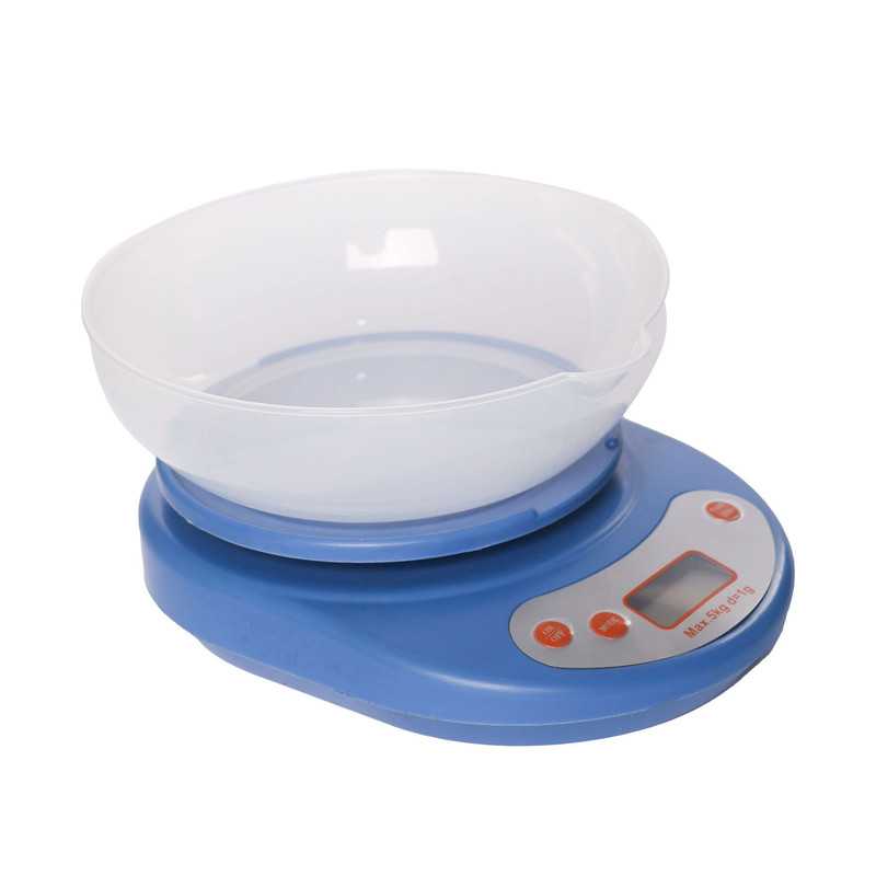 قیمت و خرید ترازوی آشپزخانه مدل QUNZE