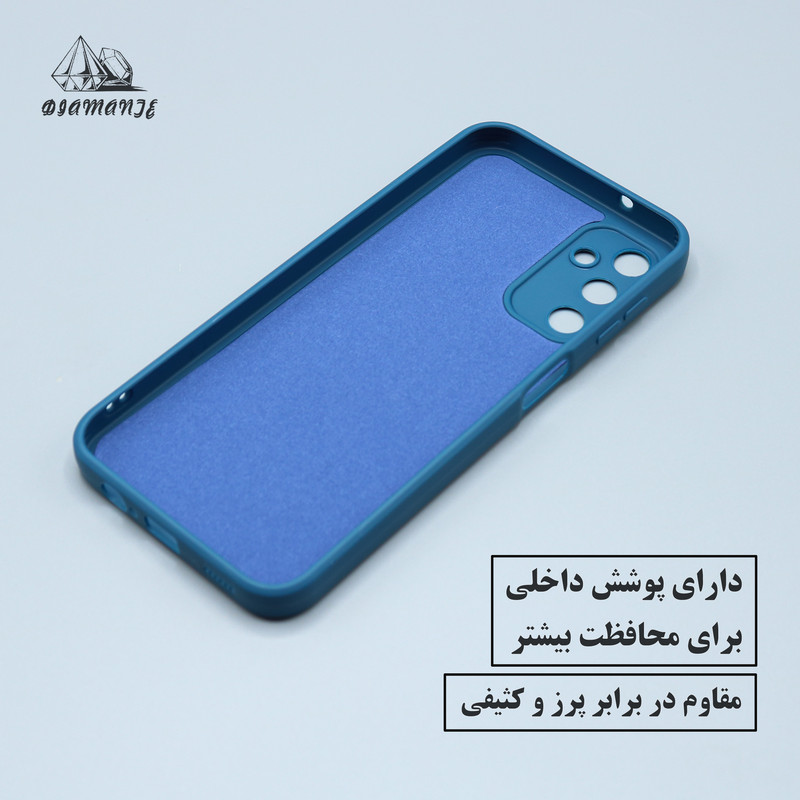 قیمت و خرید کاور دیامانته مدل Silick Ros مناسب برای گوشی موبایل سامسونگ ...