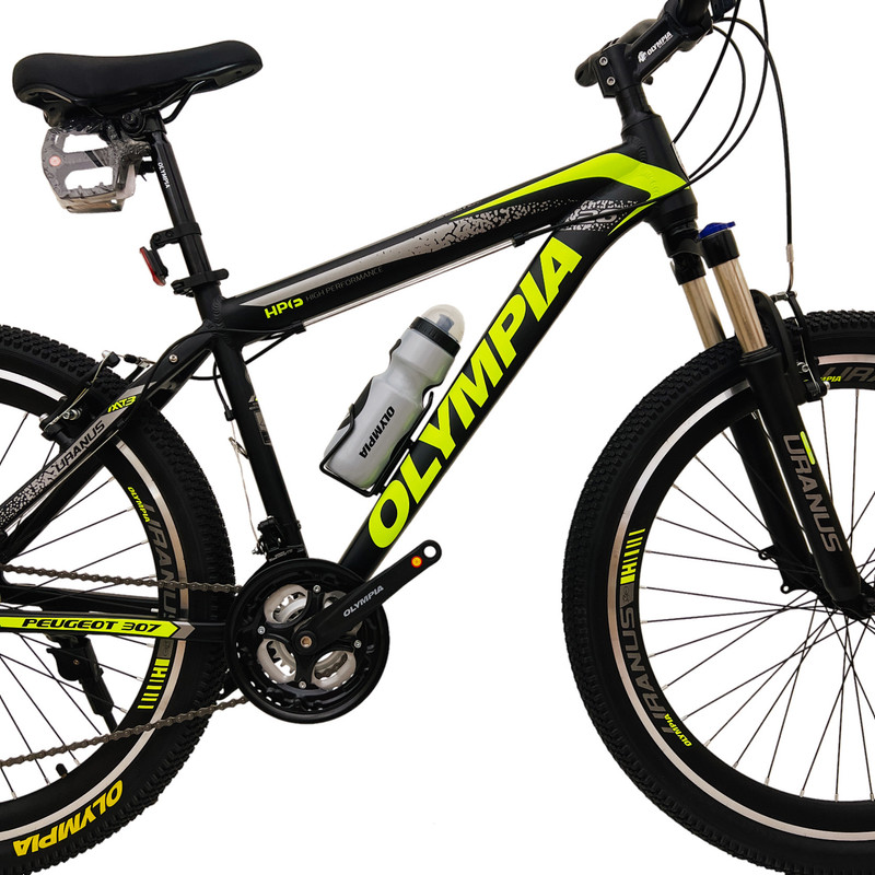 قیمت و خرید دوچرخه کوهستان المپیا مدل PT307 کد 1 سایز طوقه 26