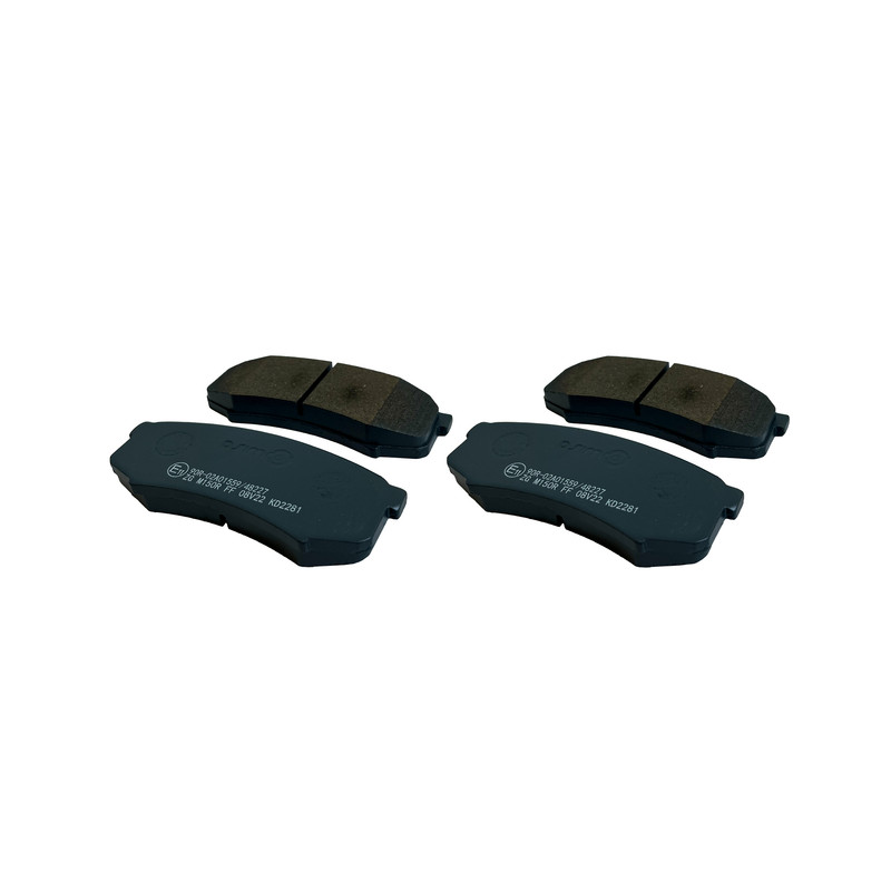 قیمت و خرید لنت ترمز عقب آسیمکو کد KD2281 مناسب برای پرادو