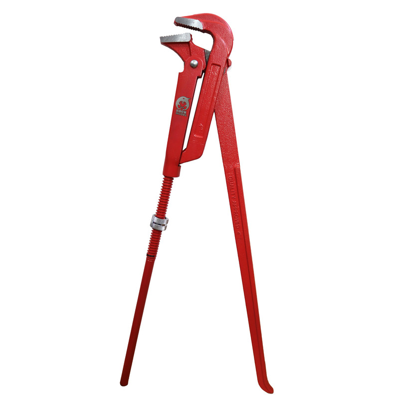 قیمت و خرید آچار لوله گیر مدل آیس راک کد Yp Ap 75cm سایز 4 اینچ