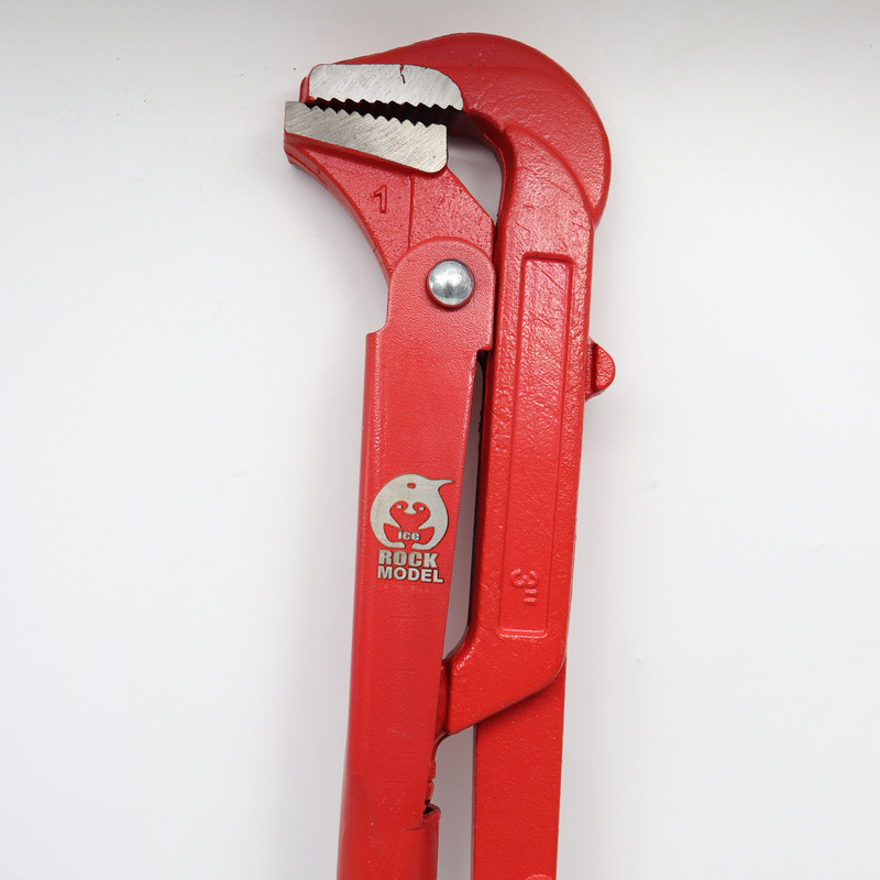 قیمت و خرید آچار لوله گیر مدل آیس راک کد Yp Ap 64cm سایز 3 اینچ