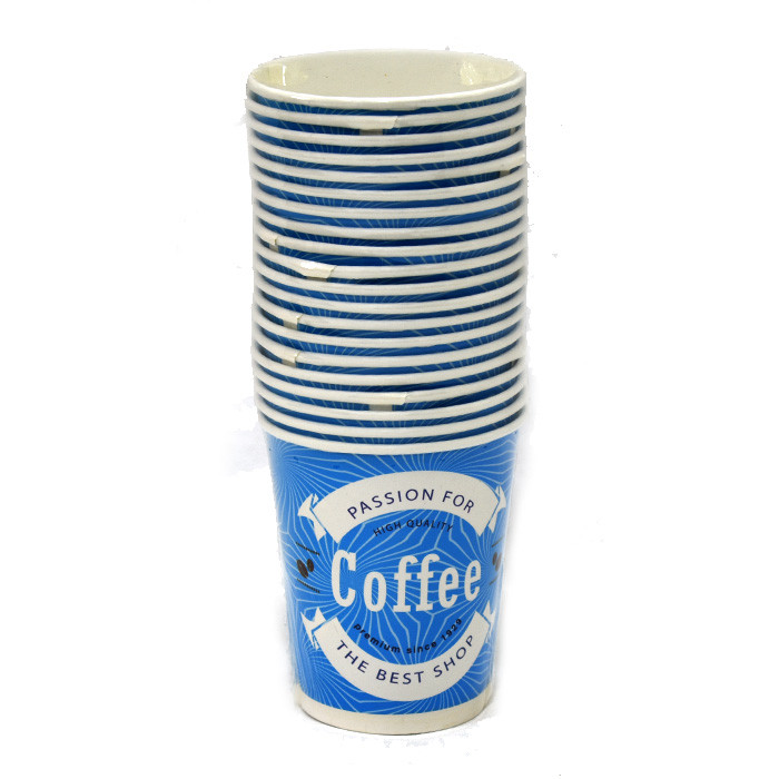 قیمت و خرید لیوان یکبار مصرف مدل TP604 بسته 20 عددی