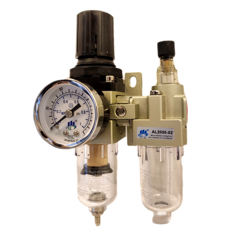 قیمت و خرید واحد مراقبت پنوماتیک مدل AW2000-02-1/4