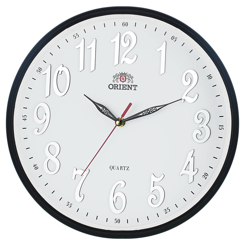 قیمت و خرید ساعت دیواری اورینت مدل 7C