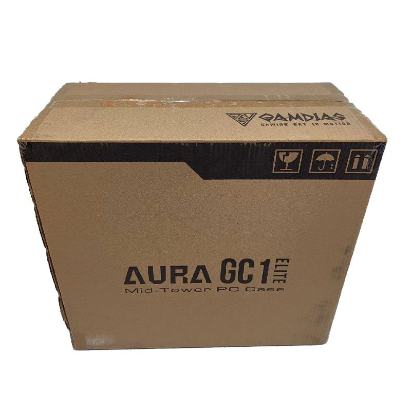 قیمت و خرید کیس کامپیوتر گیم دیاس مدل AURA GC1 ELITE