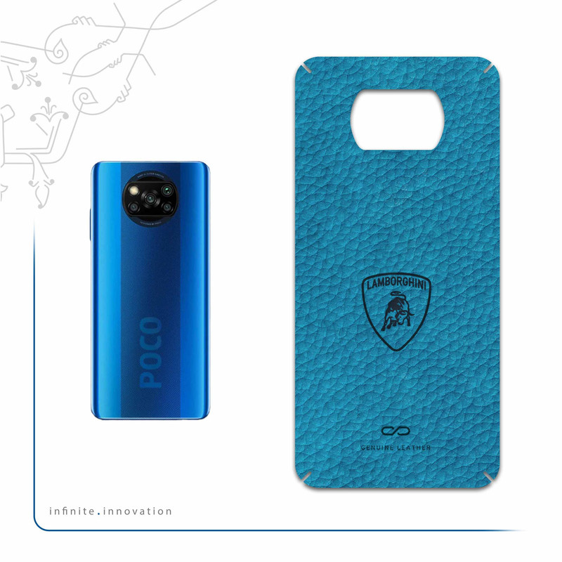 قیمت و خرید برچسب پوششی ماهوت مدل BL-LMBRGHNI مناسب برای گوشی موبایل ...