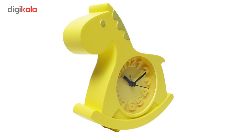 قیمت و خرید ساعت رو میزی فشن مدل 20160y