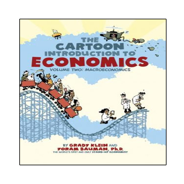 قیمت و خرید کتاب The Cartoon Introduction to Economics اثر Yoram Bauman ...