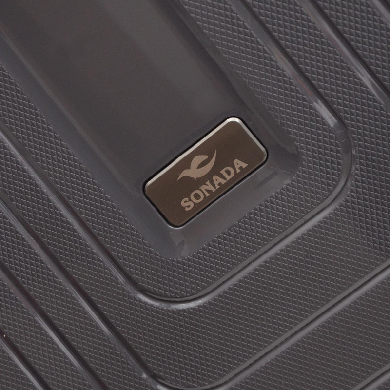 قیمت و خرید مجموعه چهار عددی چمدان سونادا مدل CS 97759