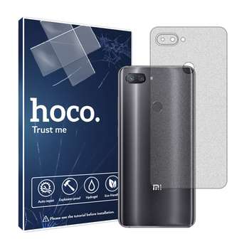 قیمت و خرید محافظ پشت گوشی مات هوکو مدل HyMTT مناسب برای گوشی موبایل شیائومی Mi 8 Lite Egypt