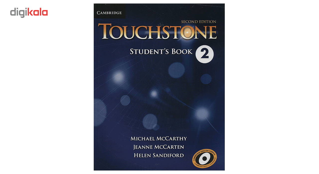 قیمت و خرید کتاب زبان Touchstone 2 Students book And Workbook اثر ...