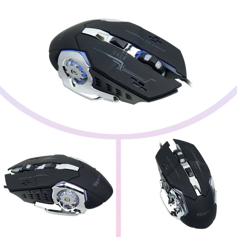 قیمت و خرید ماوس مخصوص بازی وریتی مدل V-MS5130